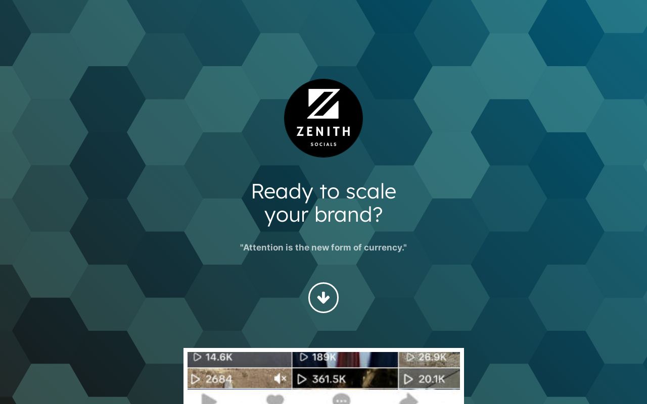 Zenith Media